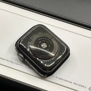 Apple | Wearables | Apple Watch Nike Series 5 Gps 4mm Space Gray ...